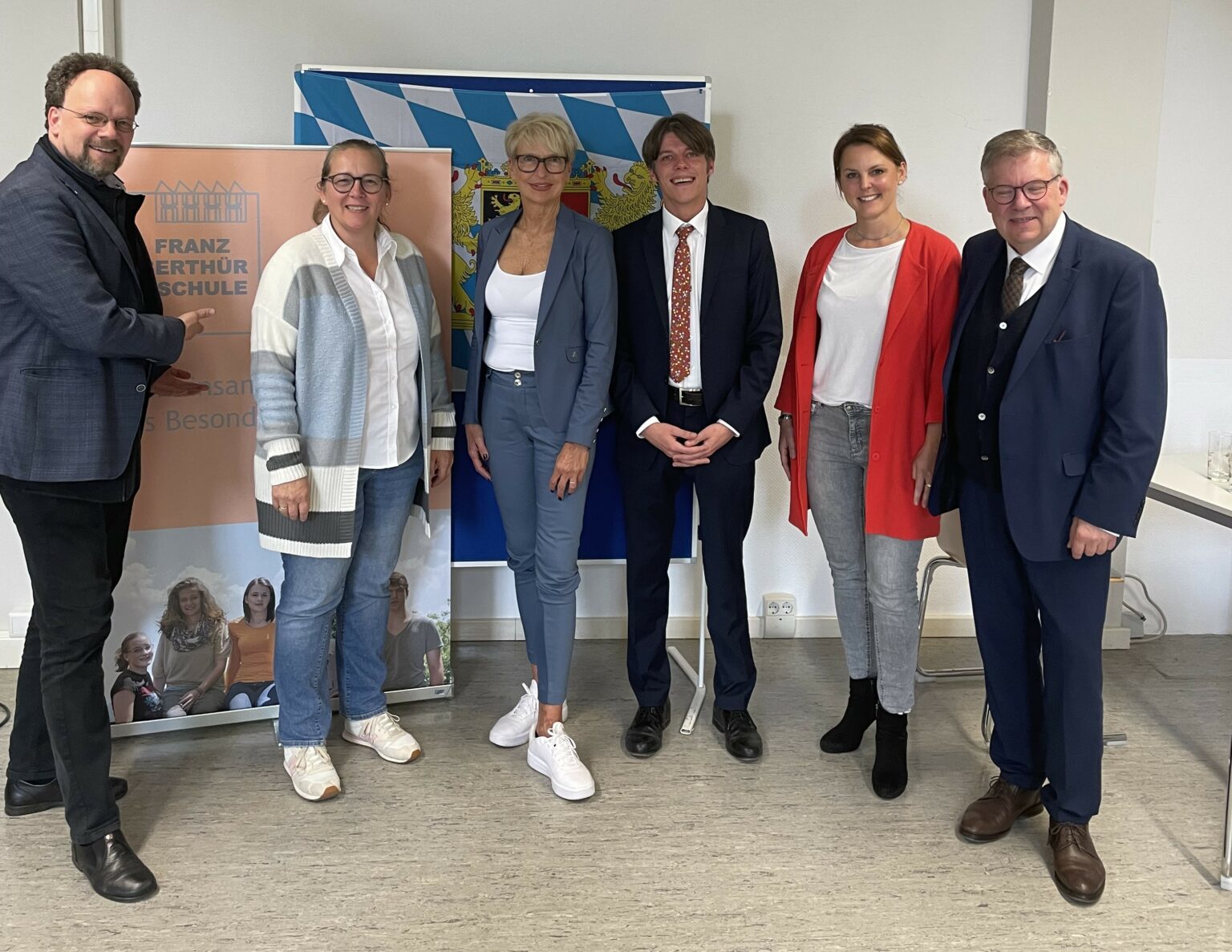 Franz-Oberthür-Schule | Technikerschule, Berufsschule, Berufsfachschule